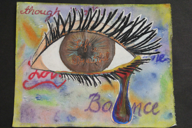 Geary Schools - Seniors Pass Advanced Placement Art Program