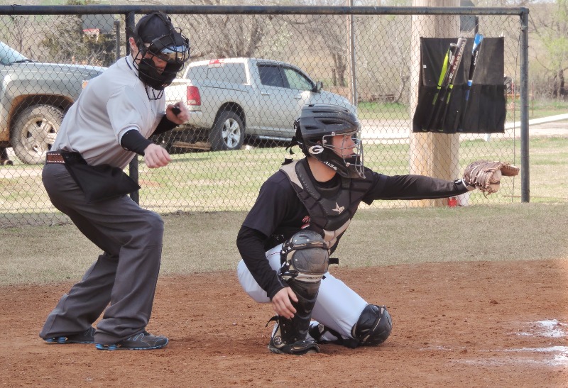 Geary Schools - High School Baseball Team Wins First in Geary Tournament