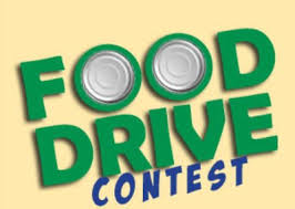 Geary Schools - Food Drive Contest October 3-11