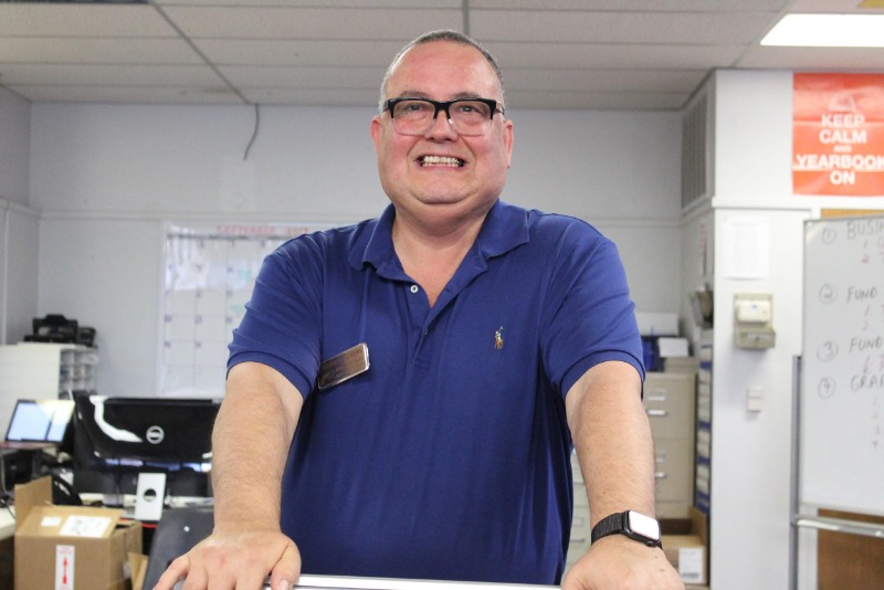 Geary Schools - New Teacher Feature