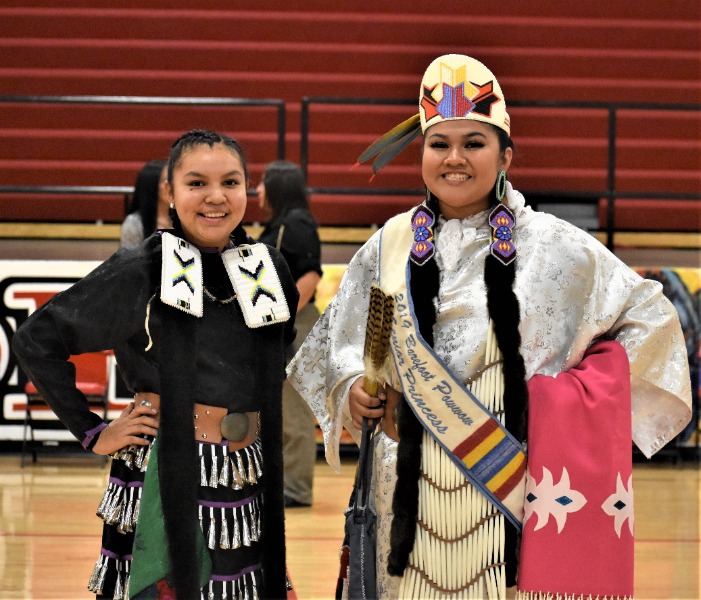 Geary Schools - Native American Cultural Demonstration