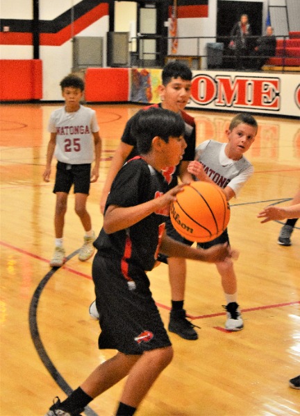 Geary Schools - Elementary Basketball News