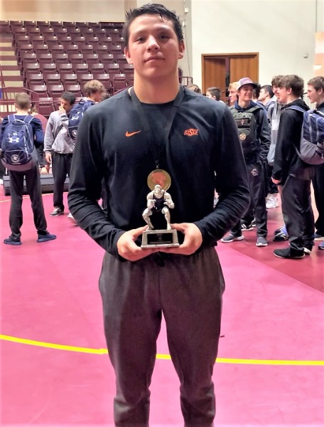 Geary Schools - Five Place in Hub City Classic