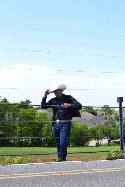Geary Schools - Senior Shout Out: Jose Briseno