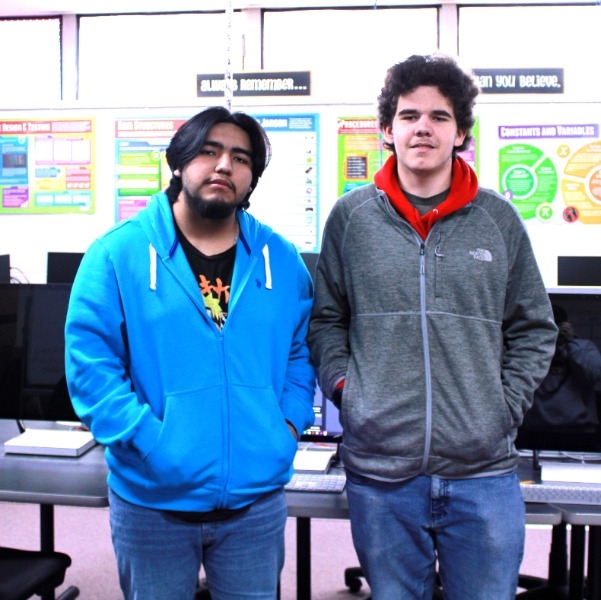 Geary Schools - GHS Students Finalists in State BPA Competition